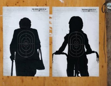 Anti-Gun Violence Campaigns | Poster Poster | Nothing but posters